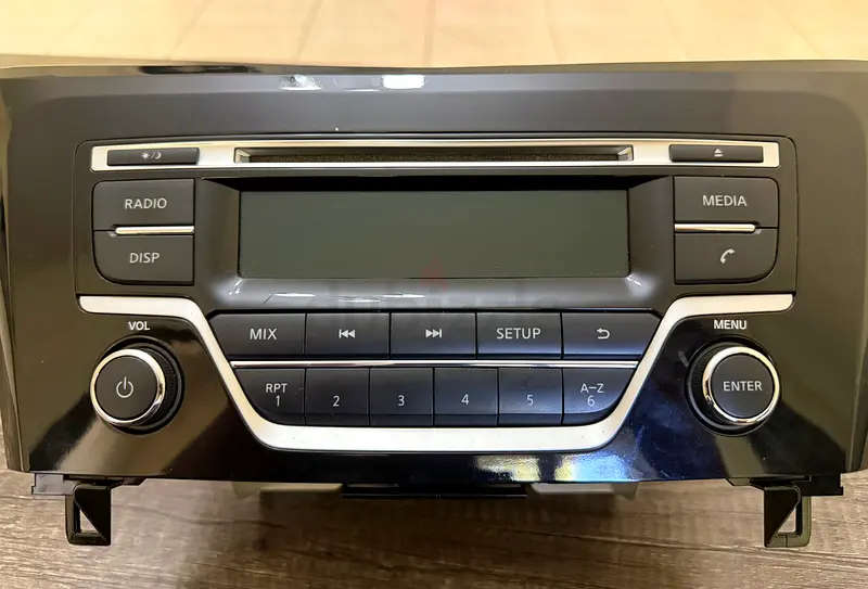 Car Stereo system head unit for Nissan X Trail | dubizzle Dubai
