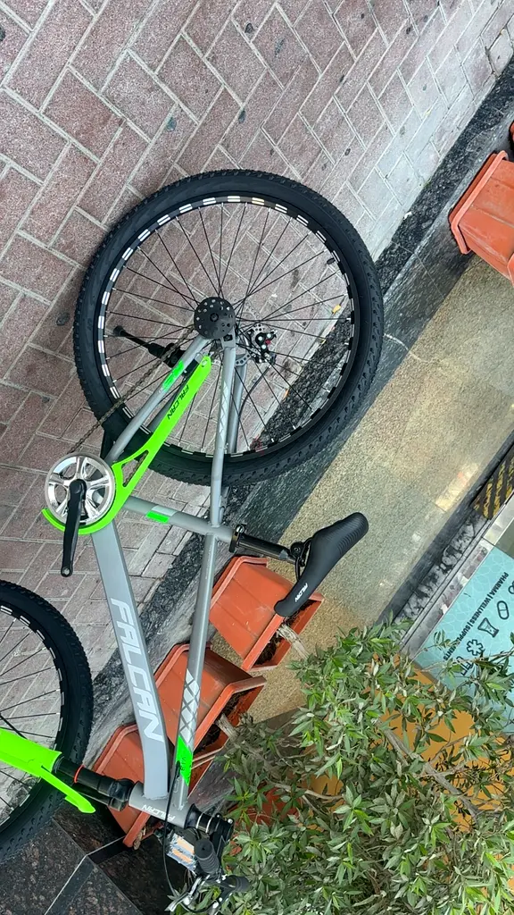 High-Quality Falcan Mountain Bike for Sale | dubizzle Dubai