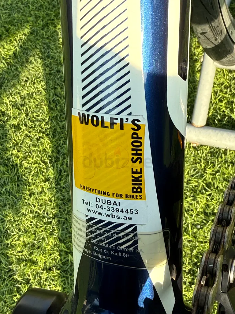 Scott CR1 30 road bike with Shimanu Sora groupset in excellent condition | dubizzle Dubai