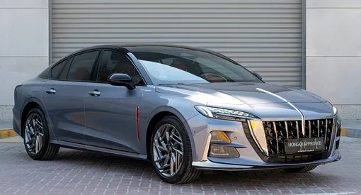 New Hongqi H6 2025 for Sale in Abu Dhabi | dubizzle