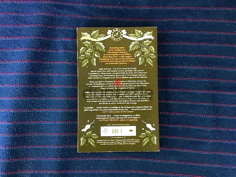 The Kingdom of Sweets: A Dark Retelling of a Classic Tale | dubizzle Dubai