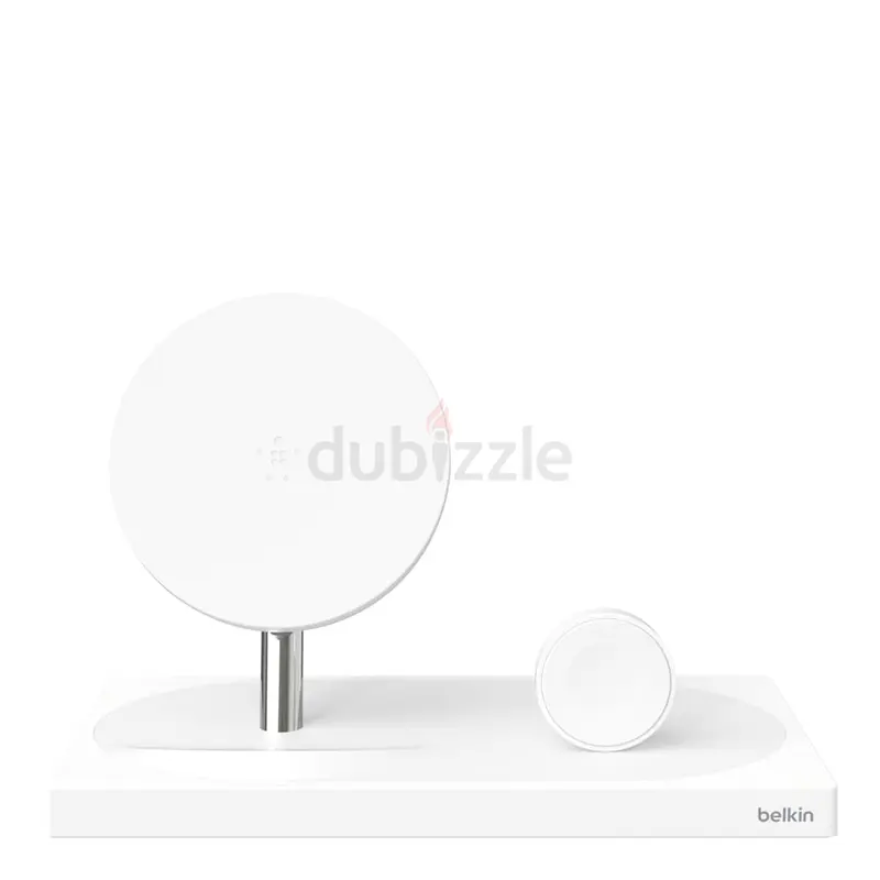 Belkin 3-in-1 Wireless Charging Station for iPhone, Apple Watch, and ...