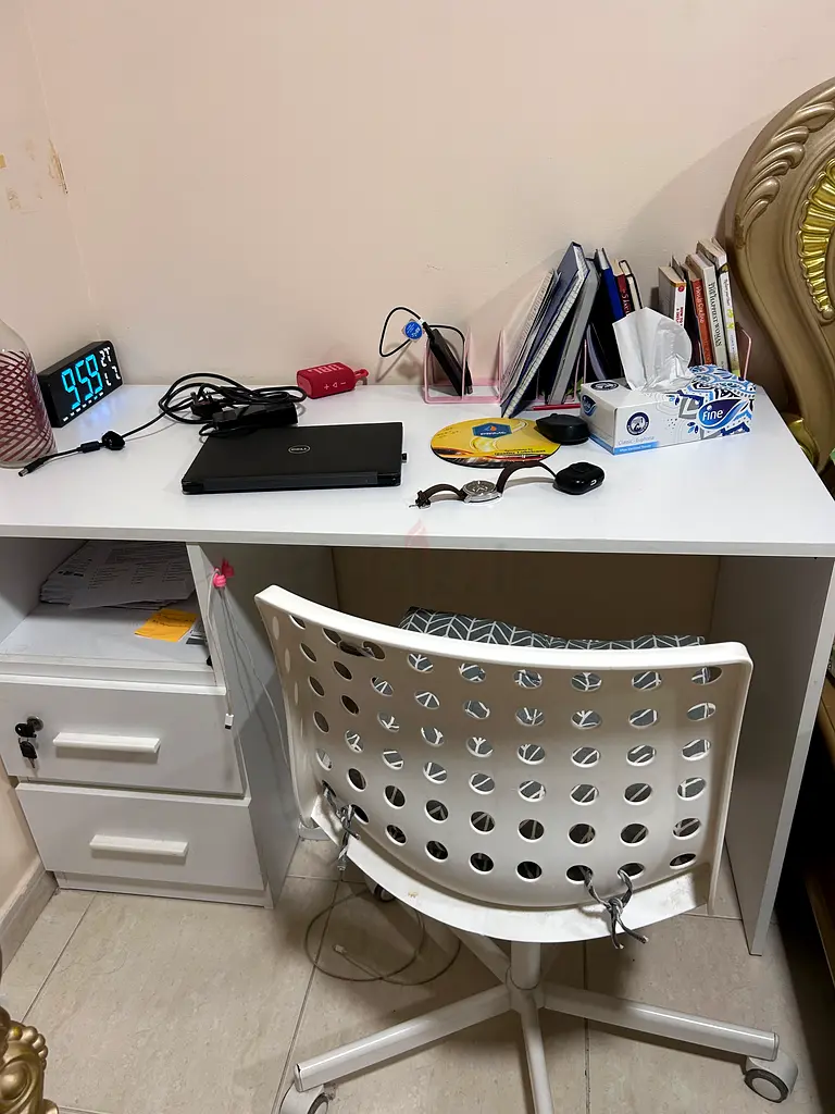IKEA Work study Table | dubizzle Sharjah