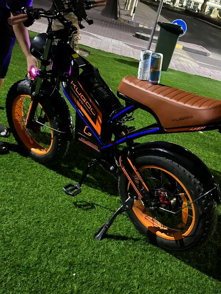 Kugoo v5 for sale | dubizzle Abu Dhabi