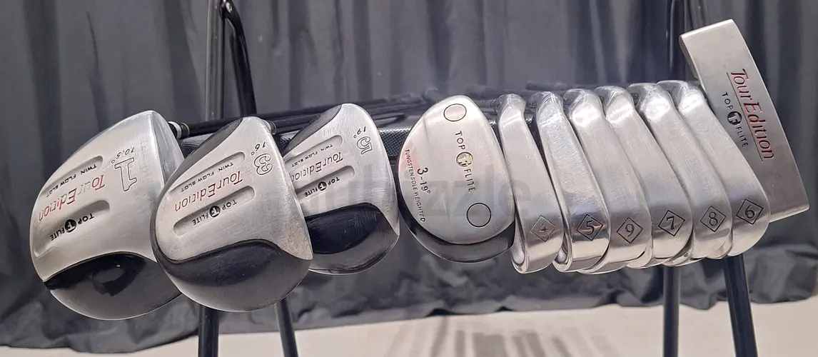 Tour Edition Top Flite Golf Set | dubizzle Dubai