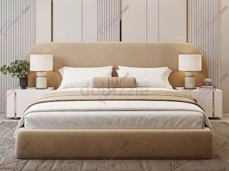New luxury Comfortable 180200 king size bed | dubizzle Dubai