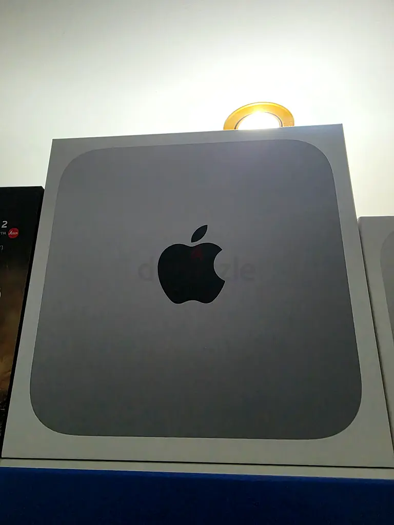 Mac mini M2 Pro – 16GB RAM / 512GB SSD – Excellent Condition | دوبيزل ...