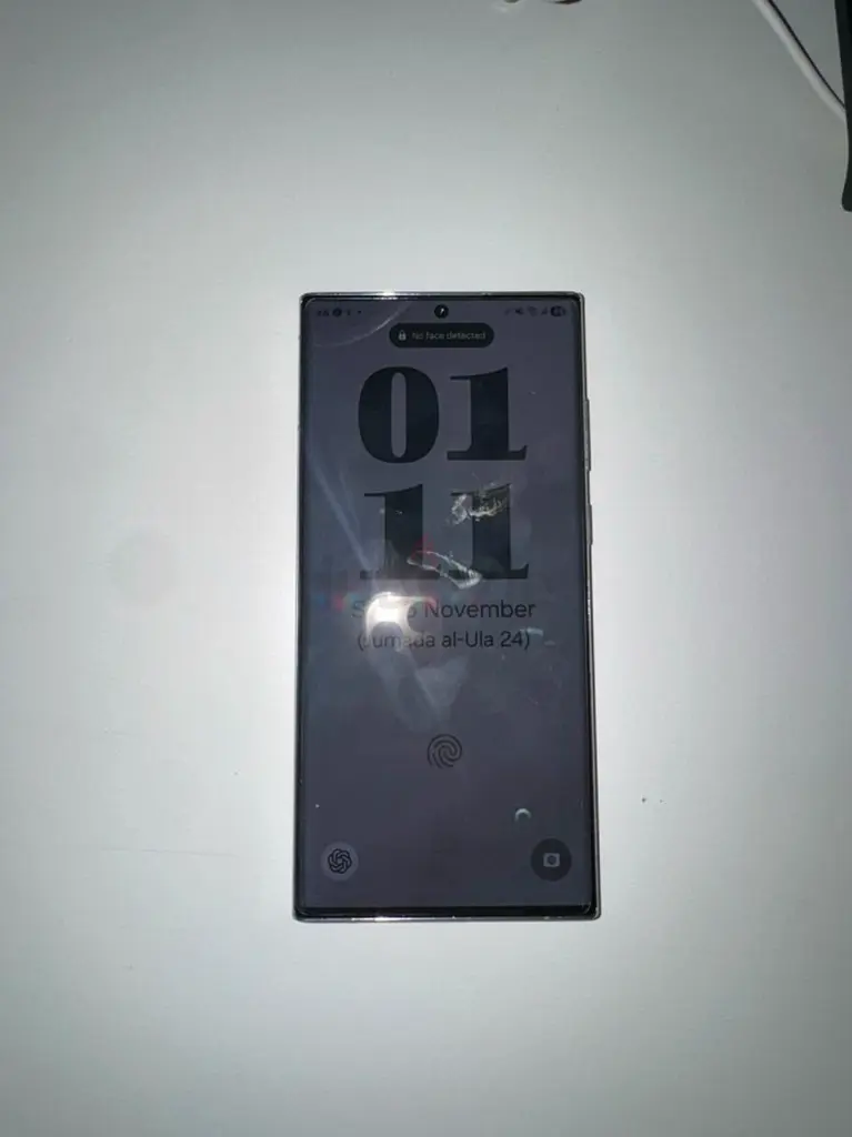 S22 ultra 256 gb 5g no pen | dubizzle Ajman