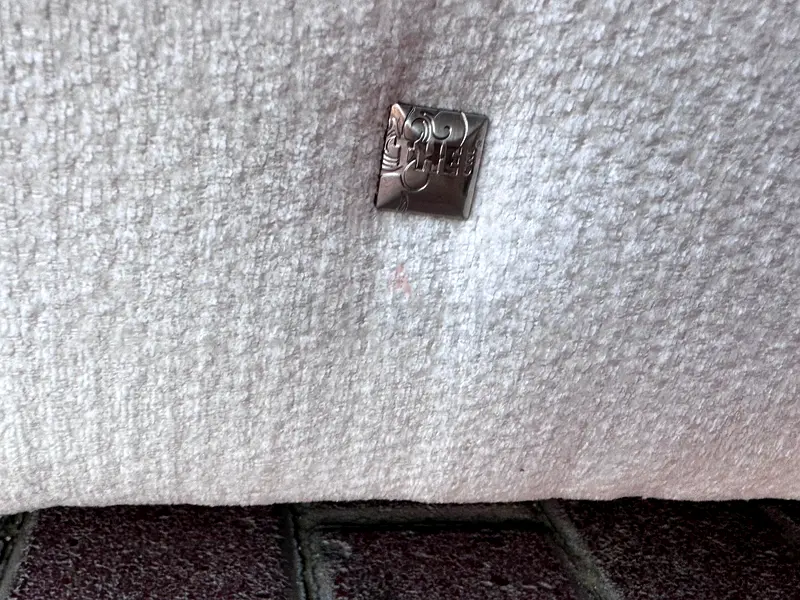 Great Condition The One Kingston Sectional L Shape Sofa | dubizzle Sharjah