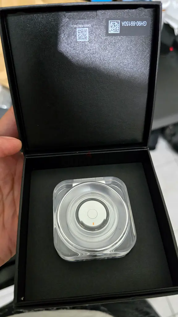 Samsung galaxy ring size 8 | dubizzle Dubai