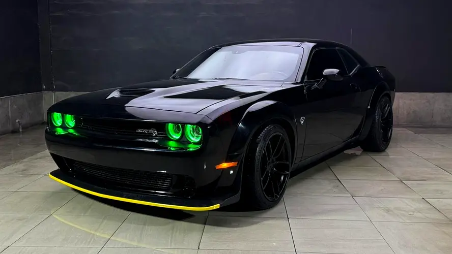 2021 Dodge Challenger RT | dubizzle Dubai