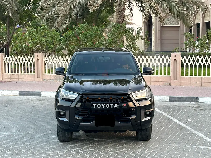 2023 TOYOTA HILUX GR SPORTS 4WD V6 - 4.0L PETROL - FULLY AUTOMATIC ...