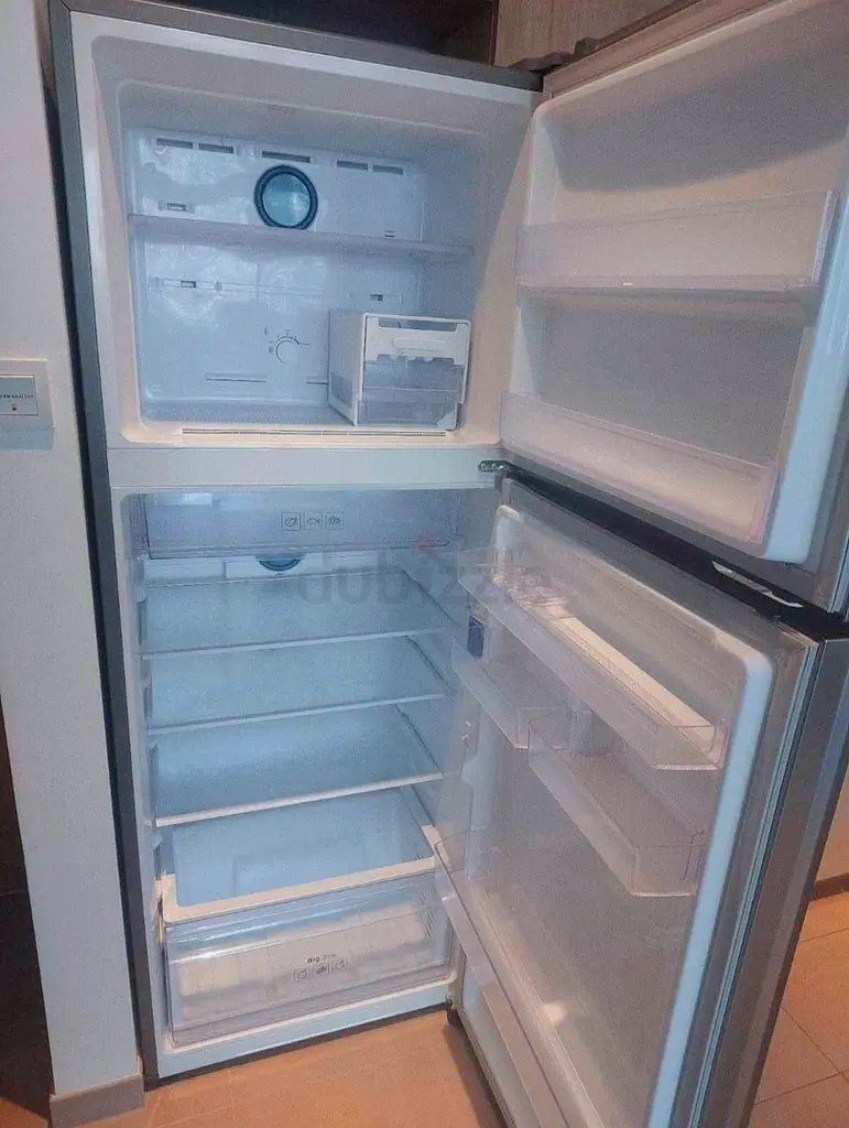 Samsung 500 Liter Capacity Two Door Refrigerator – Excellent Condition ...