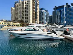 SEA RAY SLX 350 | dubizzle