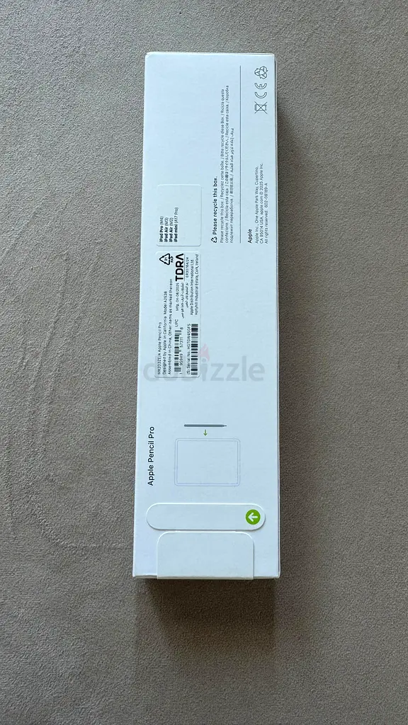 Apple Pencil Pro- Unboxed, Brand new! | dubizzle Abu Dhabi
