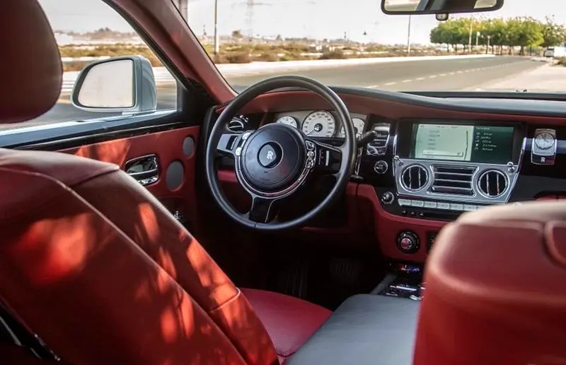 Rolls-royce ghost 2014 (fix price) | dubizzle Dubai