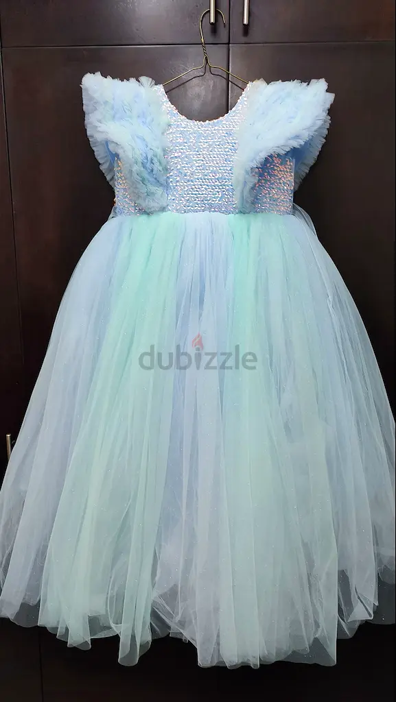 Brand New Princess dress for 6 years old | dubizzle Dubai