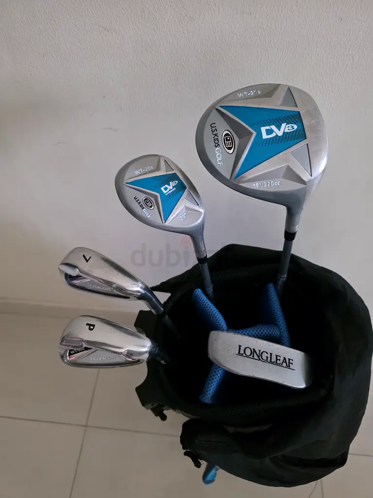 Kids golf clubs USKG 48 | dubizzle Dubai