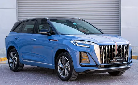 New Hongqi HS3 Luxury for Sale in UAE | dubizzle
