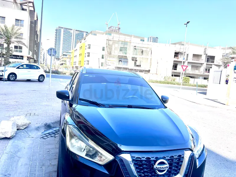 Nissa kicks 2018 GCC | dubizzle UAE