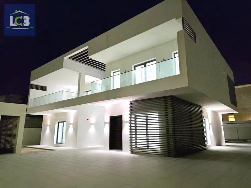 Villa: Brand New Modern Design 6 Bedrooms Stand-Alone Villa for Rent in ...