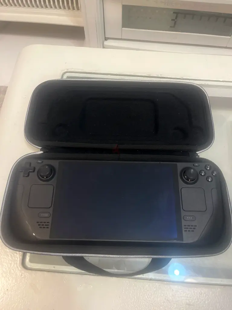 Portable Gaming Console - Steam Deck | dubizzle Dubai