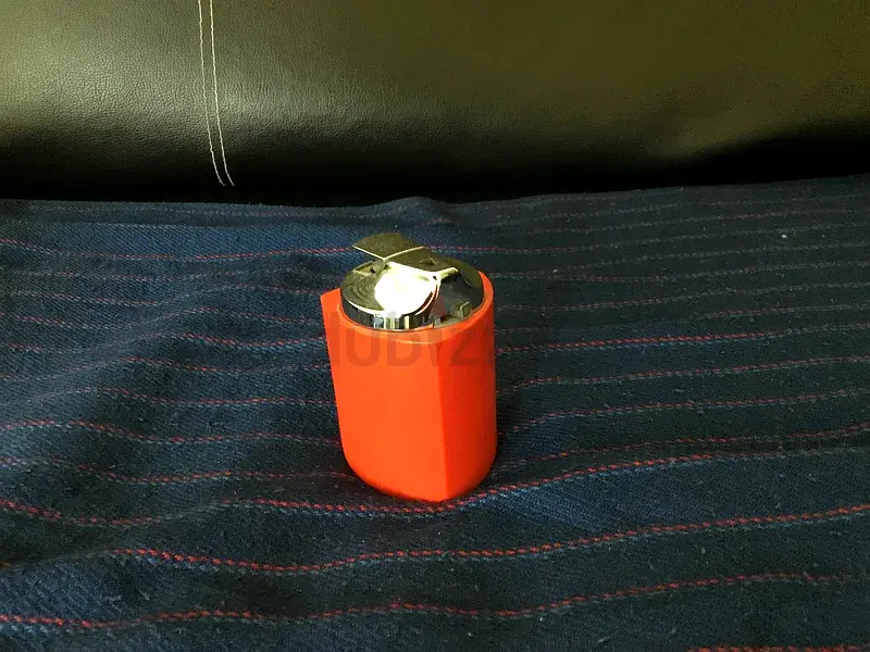 Vintage 1960s RONSON Table Lighter | dubizzle Dubai