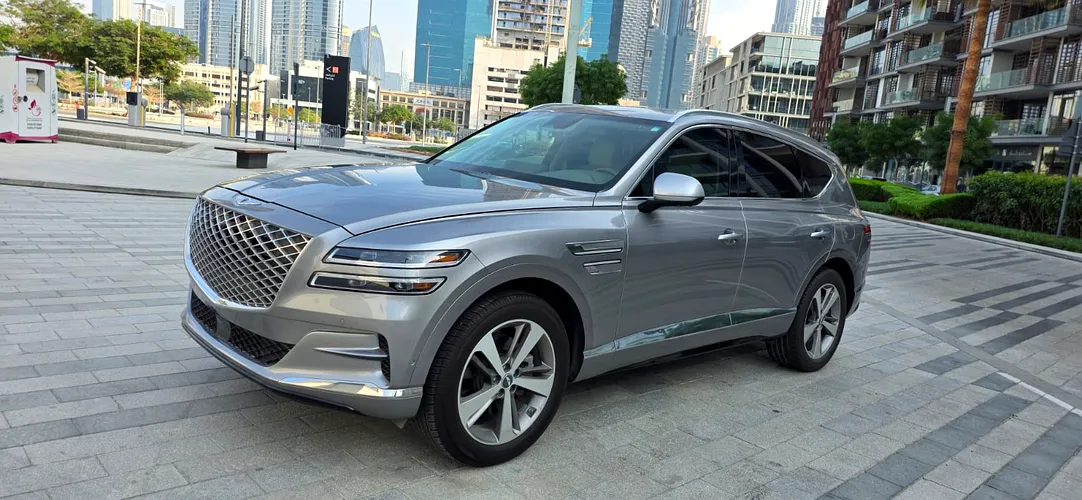 2021 Genesis GV80 -Full option-2.5L/4 cyl-Bank Finance Available ...