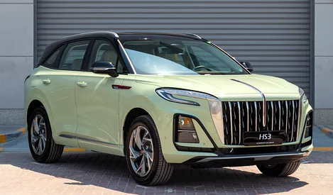 New Used Hongqi Cars cars with keyless start for sale in Abu Dhabi ...