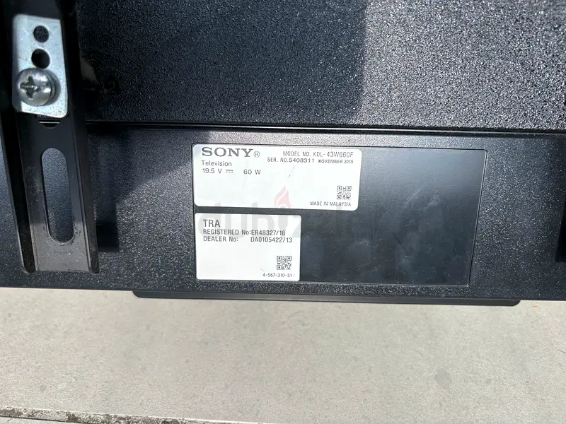 SONY Tv for sale | dubizzle Dubai
