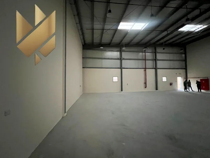 Warehouse: For Rent – Al-Sajja Warehouse Excellent space Prime and ...