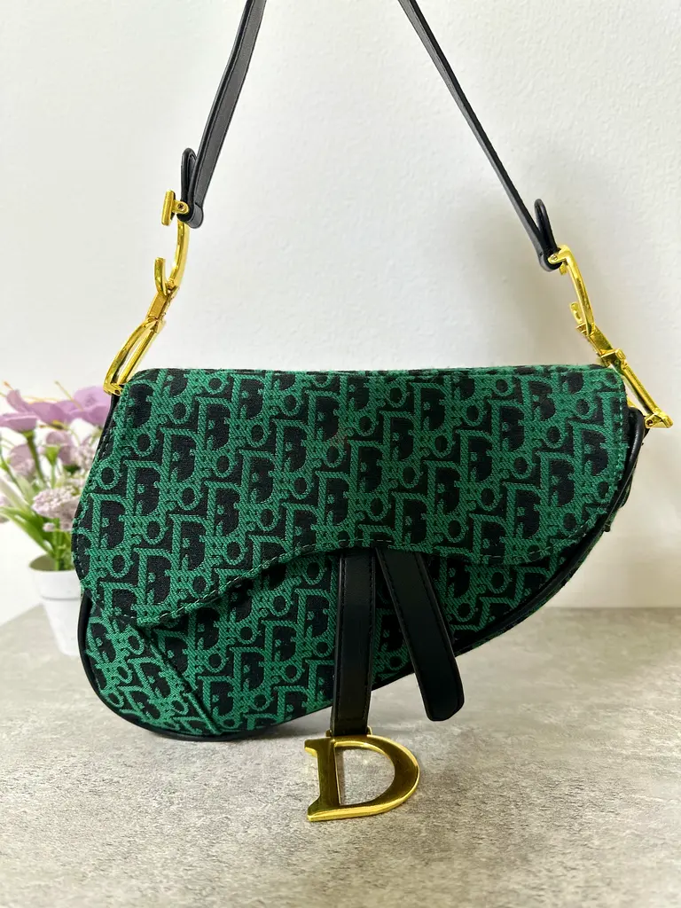 Dior Saddle bag | dubizzle Dubai