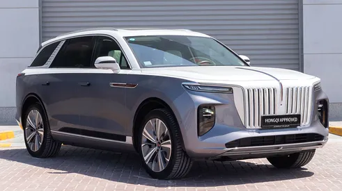 New Used Hongqi Cars cars with power locks for sale in Abu Dhabi | dubizzle