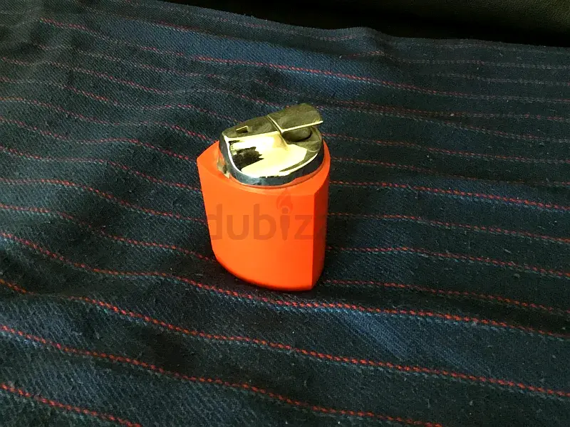 Vintage 1960s RONSON Table Lighter | dubizzle Dubai