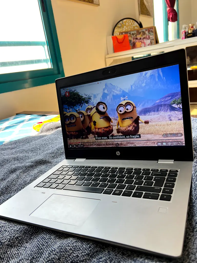 Hp core i7 10th generation laptop with type c port laptop | dubizzle ...