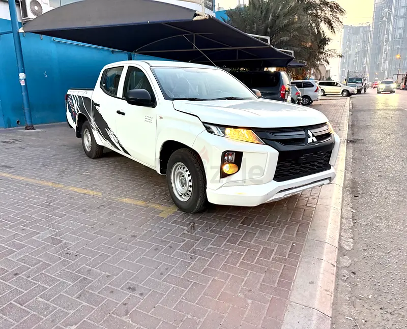 2023 - 4x2 Diesel/ perfect car, full automatic, double cabin | dubizzle ...