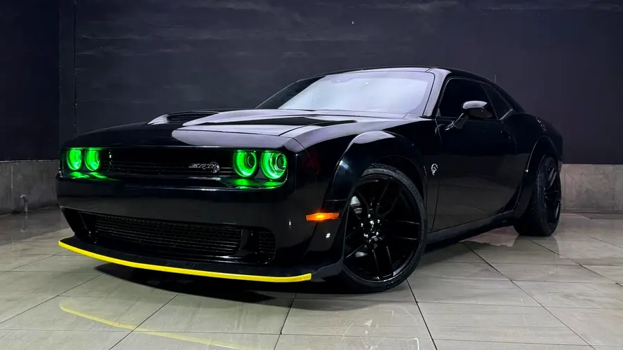 2021 Dodge Challenger RT | dubizzle Dubai