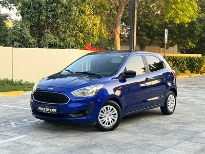 Used Ford Figo With Keyless Entry for Sale in Dubai | dubizzle
