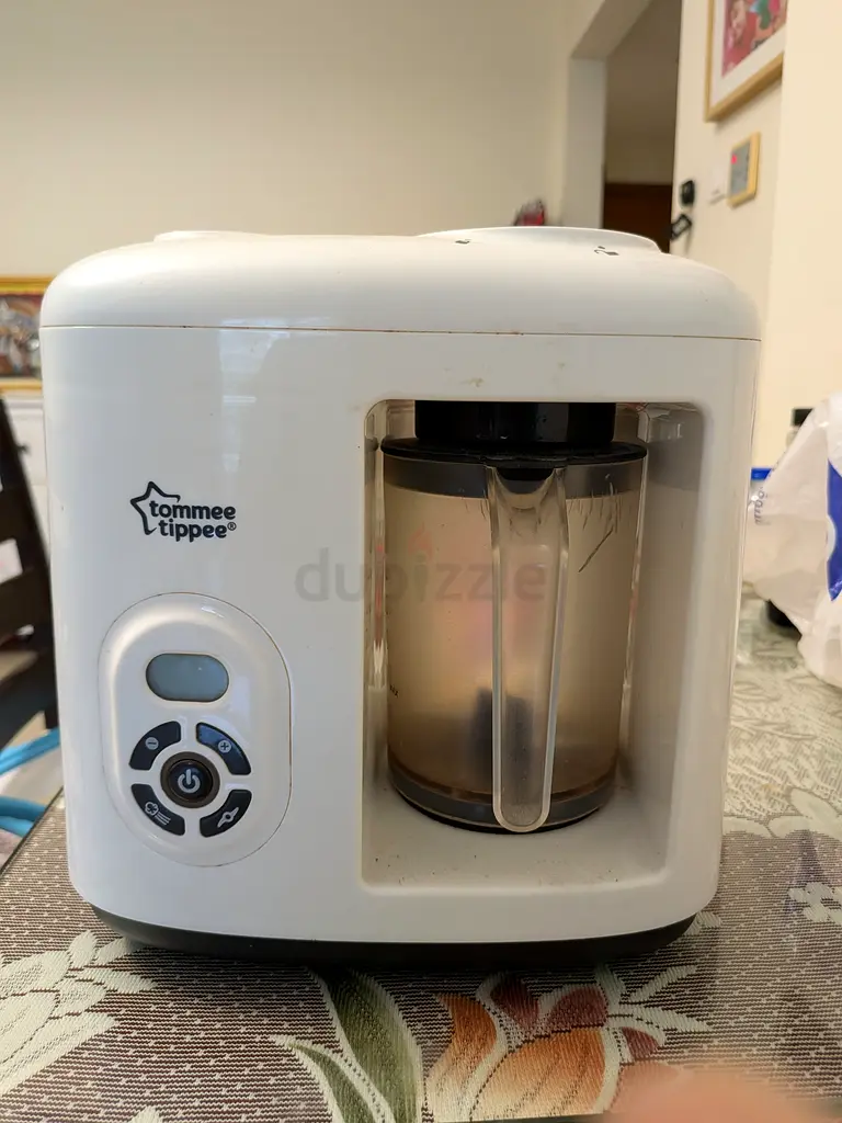 Tommee Tippee Baby Food Processor - Convenient and Easy to Use ...