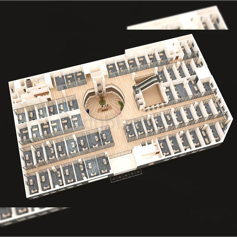 Renderings and Perspectives I prepare 3dsmax freelancer 2d and 3d ...