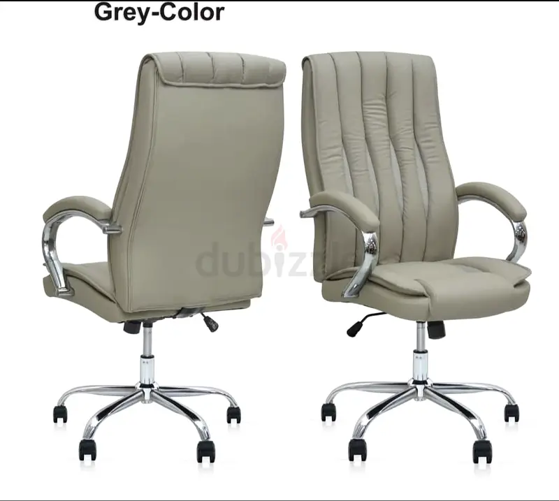 Stylish and Comfortable Office Chair with Writing Desk. | dubizzle Dubai