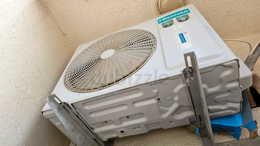 Hisense 2 Ton Split Air Conditioner - -52 temp super cooling effect ...