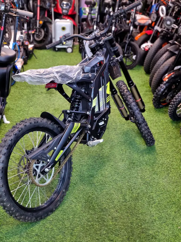 SURRON Light Bee X 2025 Replica – Ultimate Electric Dirt Bike | 99 KM/H Top Speed | dubizzle Dubai
