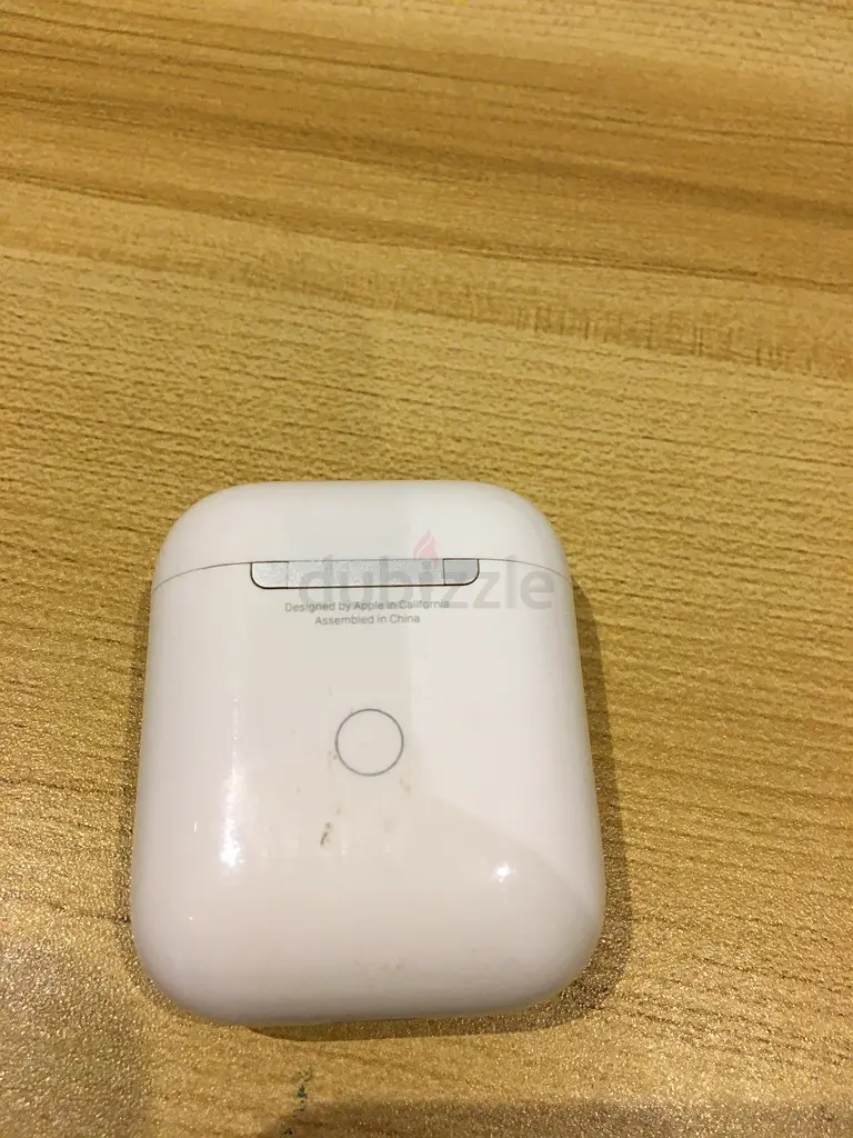 White Apple AirPods | dubizzle Dubai