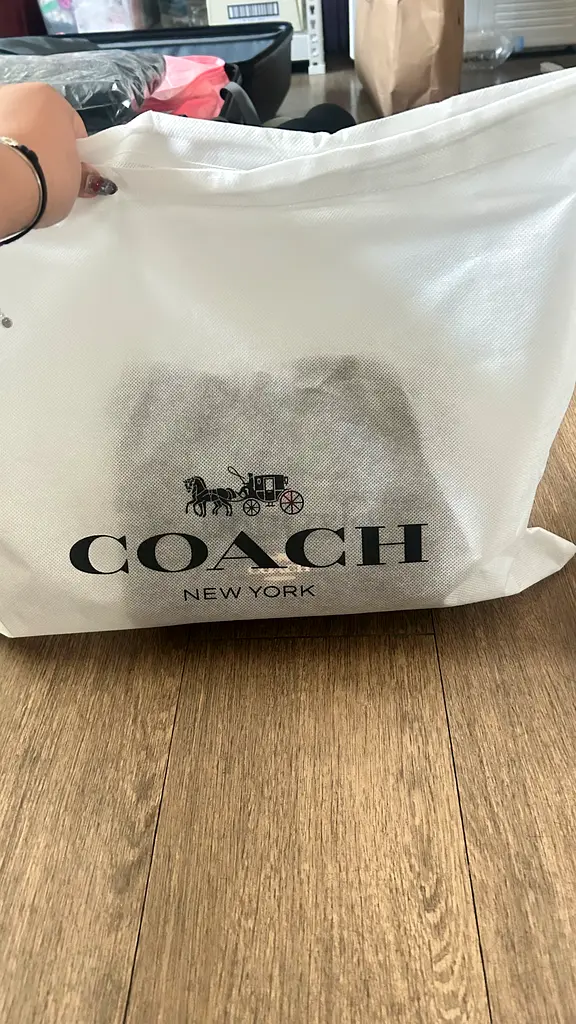 COACH Faye Shoulder Bag | dubizzle Dubai
