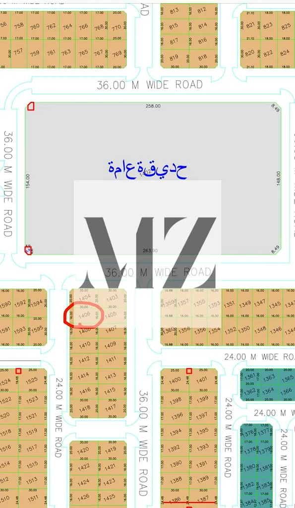 Land: Residential Land – Rawdat Al Qart, Sharjah | dubizzle Sharjah