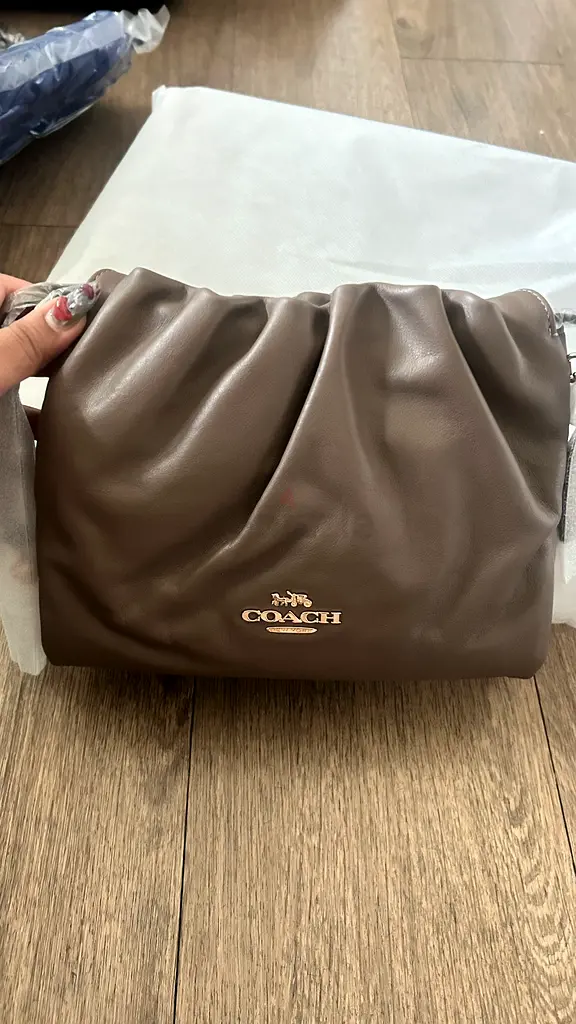 COACH Faye Shoulder Bag | dubizzle Dubai