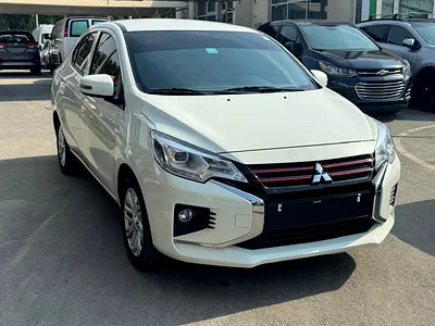 Used Mitsubishi Attrage With Leather Seats for Sale in UAE | dubizzle