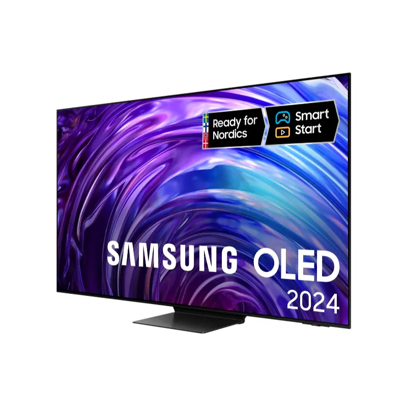 Samsung 65 inch S95D_OLED_4K Smart TV_Like New | دوبيزل دبي