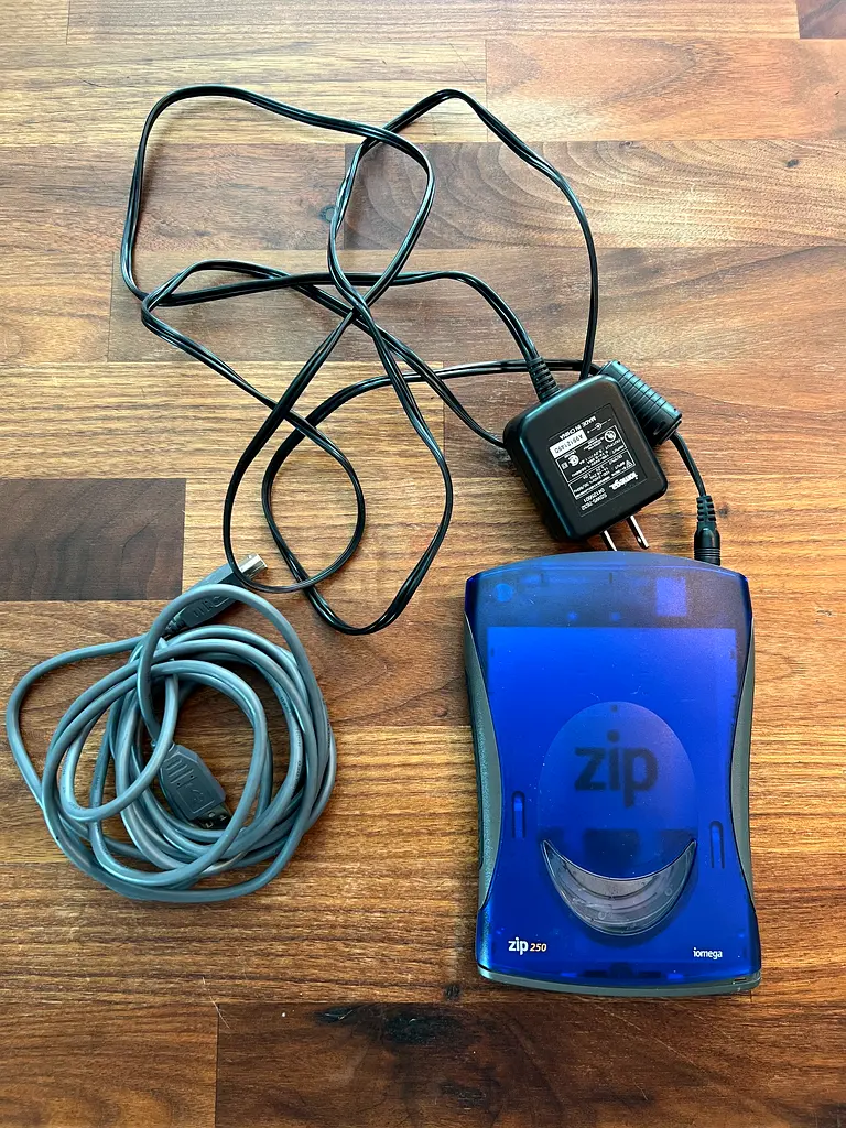 Iomega Zip drive | dubizzle Dubai